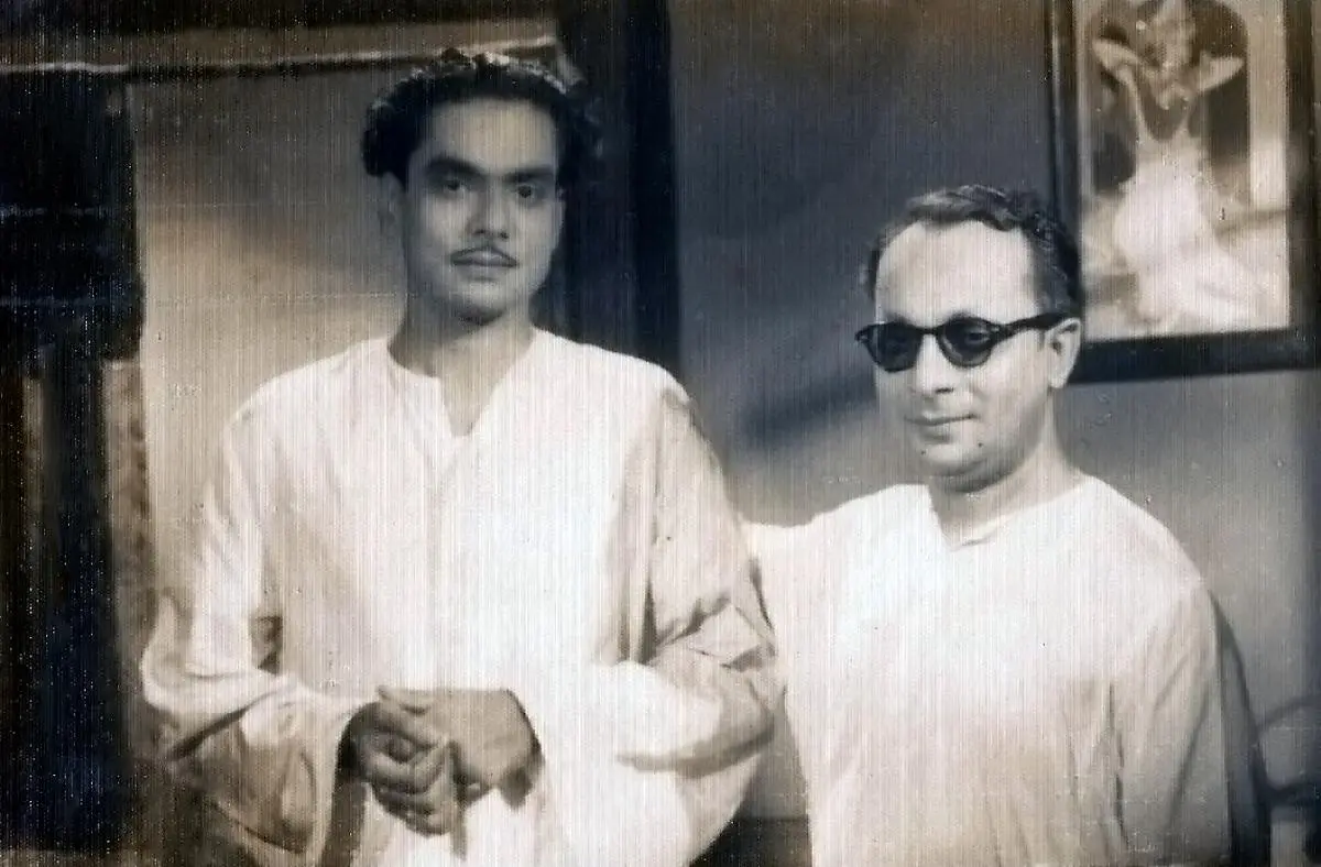 Sushil Majumdar: Forgotten legend - Frontline